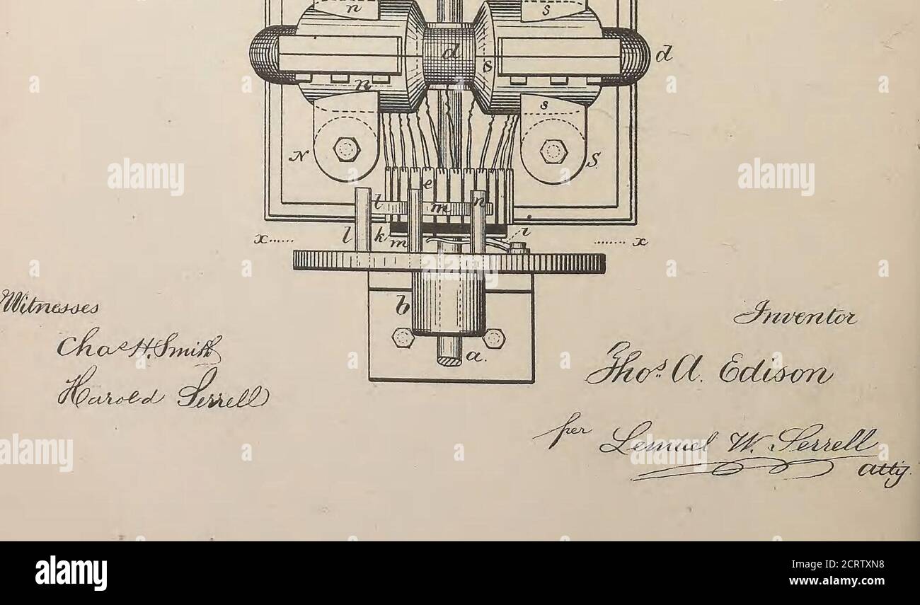 Dynamoelektrische maschine nr -Fotos und -Bildmaterial in hoher ...