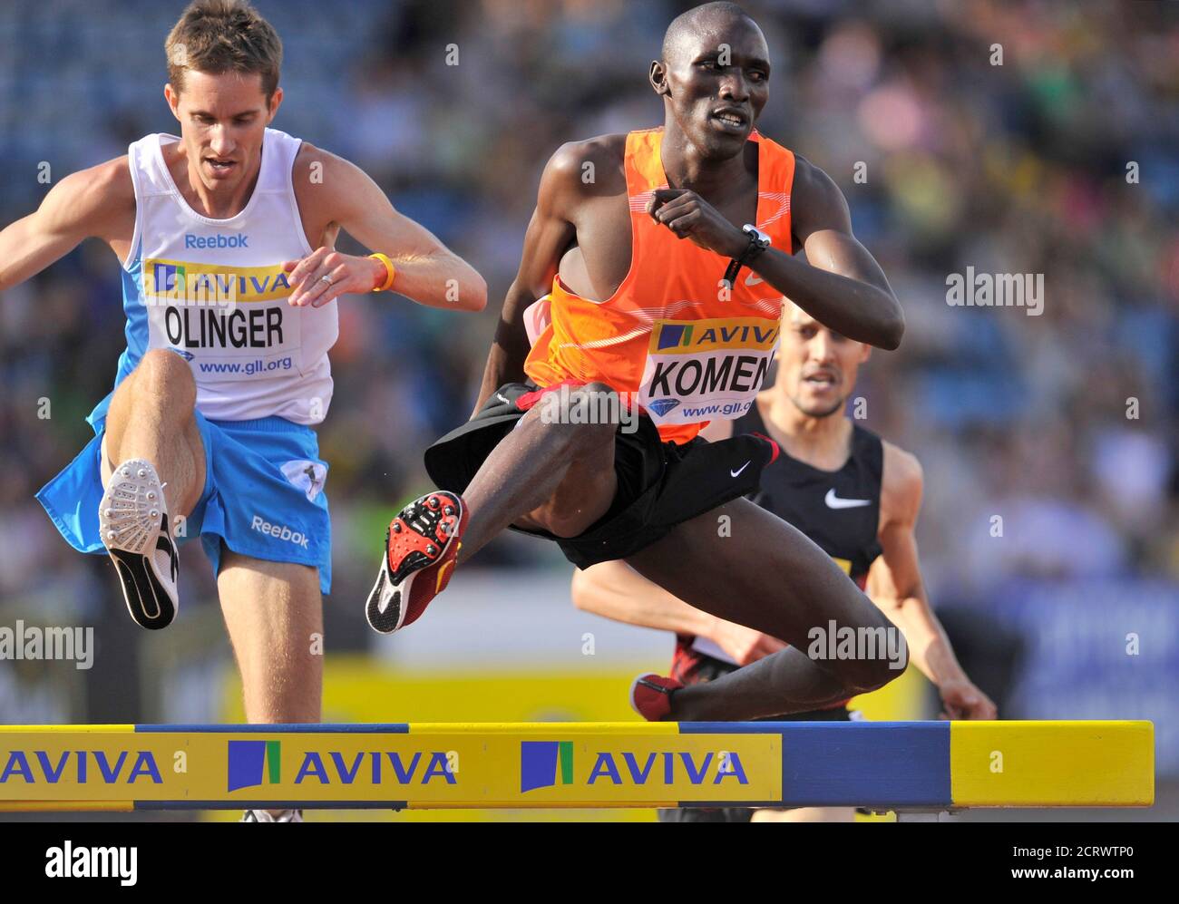 Brian olinger -Fotos und -Bildmaterial in hoher Auflösung – Alamy