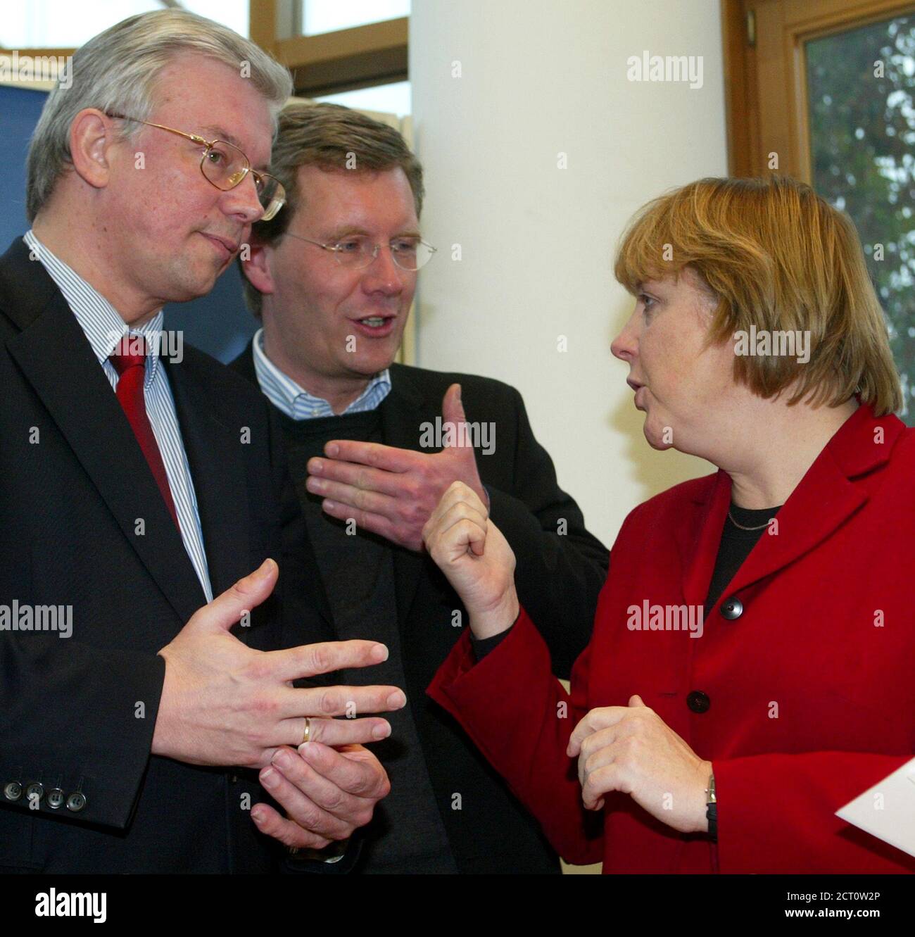 Christian wulff -Fotos und -Bildmaterial in hoher Auflösung – Alamy