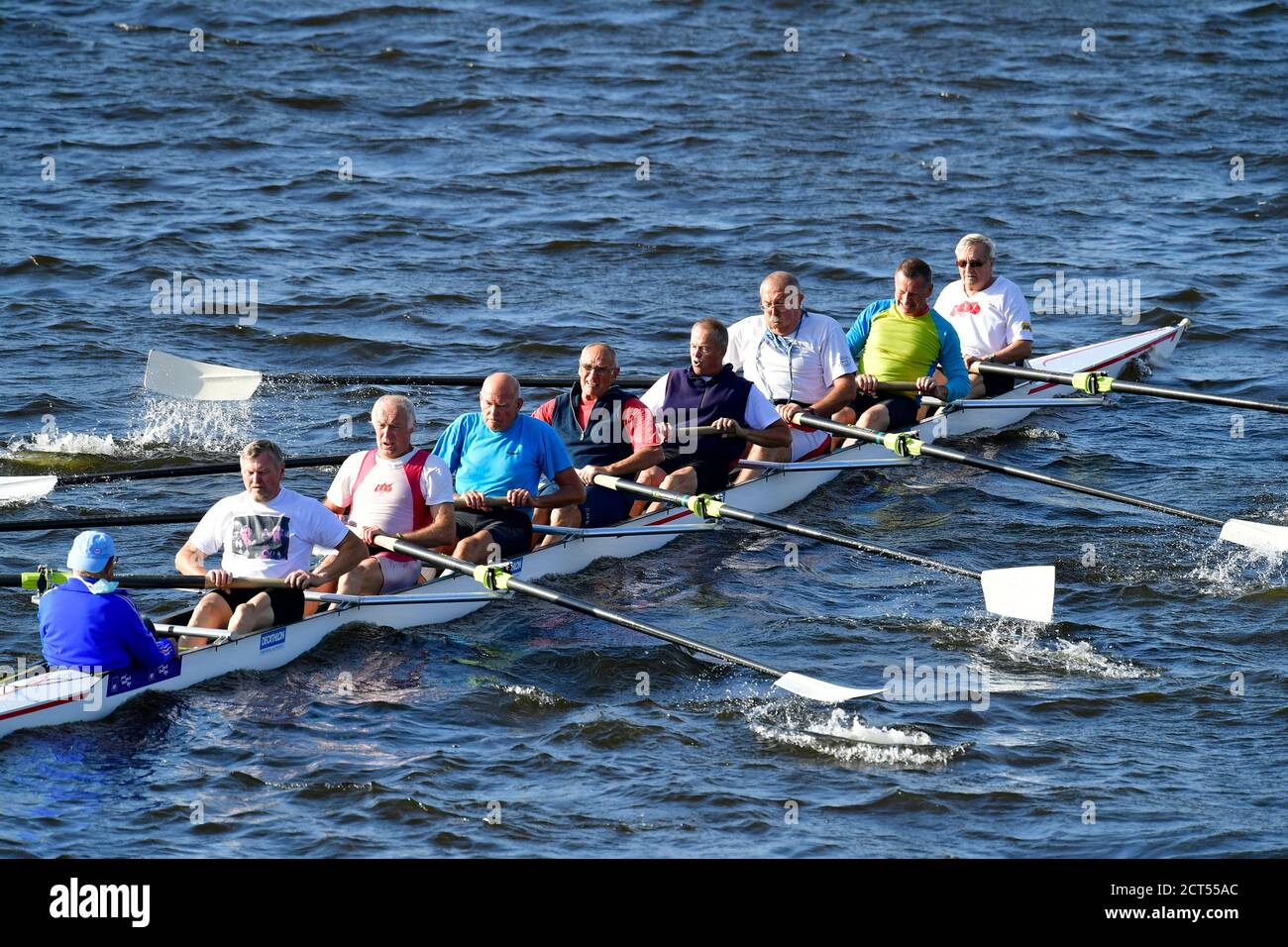 Alte ruderer -Fotos und -Bildmaterial in hoher Auflösung – Alamy
