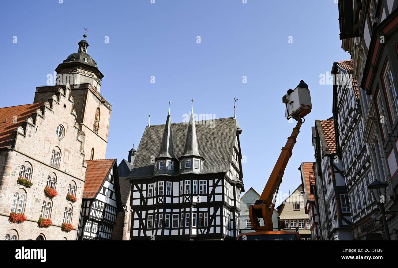 Stadt alsfeld -Fotos und -Bildmaterial in hoher Auflösung – Alamy