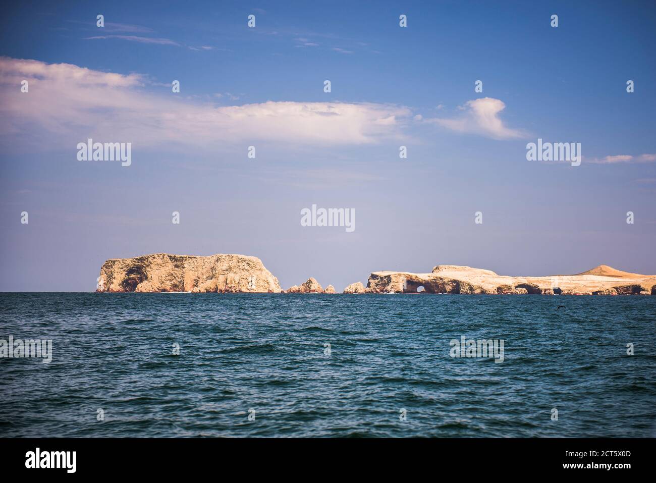 Ballestas-Inseln (Islas Ballestas), Paracas National Reserve, Paracas ...