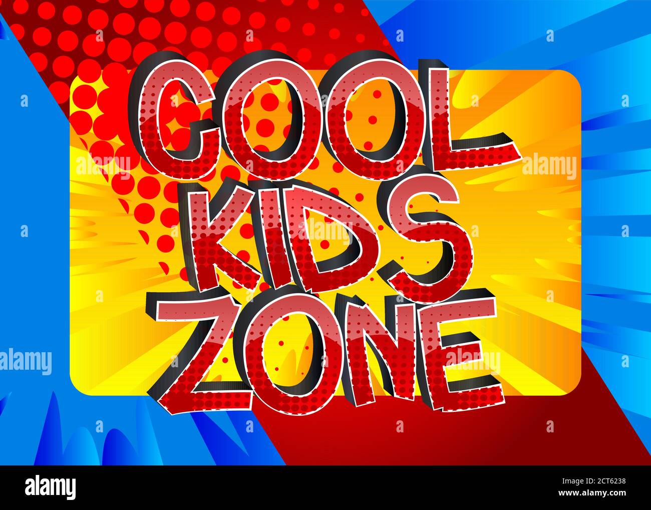 Kinder zone vektor vektoren -Fotos und -Bildmaterial in hoher Auflösung ...