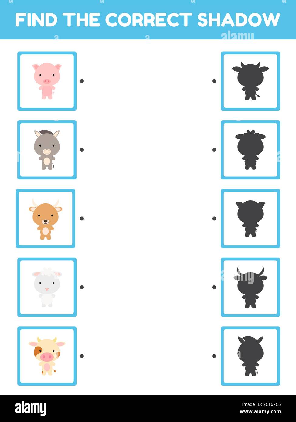 Cartoon Schatten Stockfotos und -bilder Kaufen - Seite 3 - Alamy