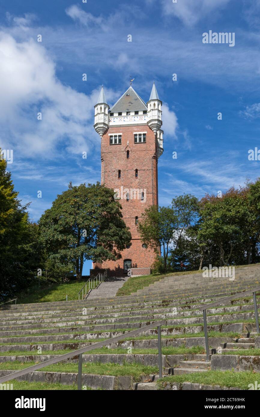 Esbjerg denmark water tower -Fotos und -Bildmaterial in hoher Auflösung ...