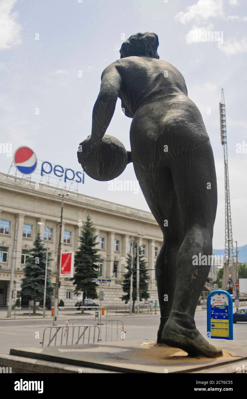 Vasil levski nationalstadion -Fotos und -Bildmaterial in hoher ...