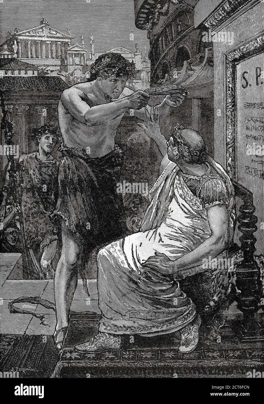 William shakespeare julius caesar -Fotos und -Bildmaterial in hoher ...