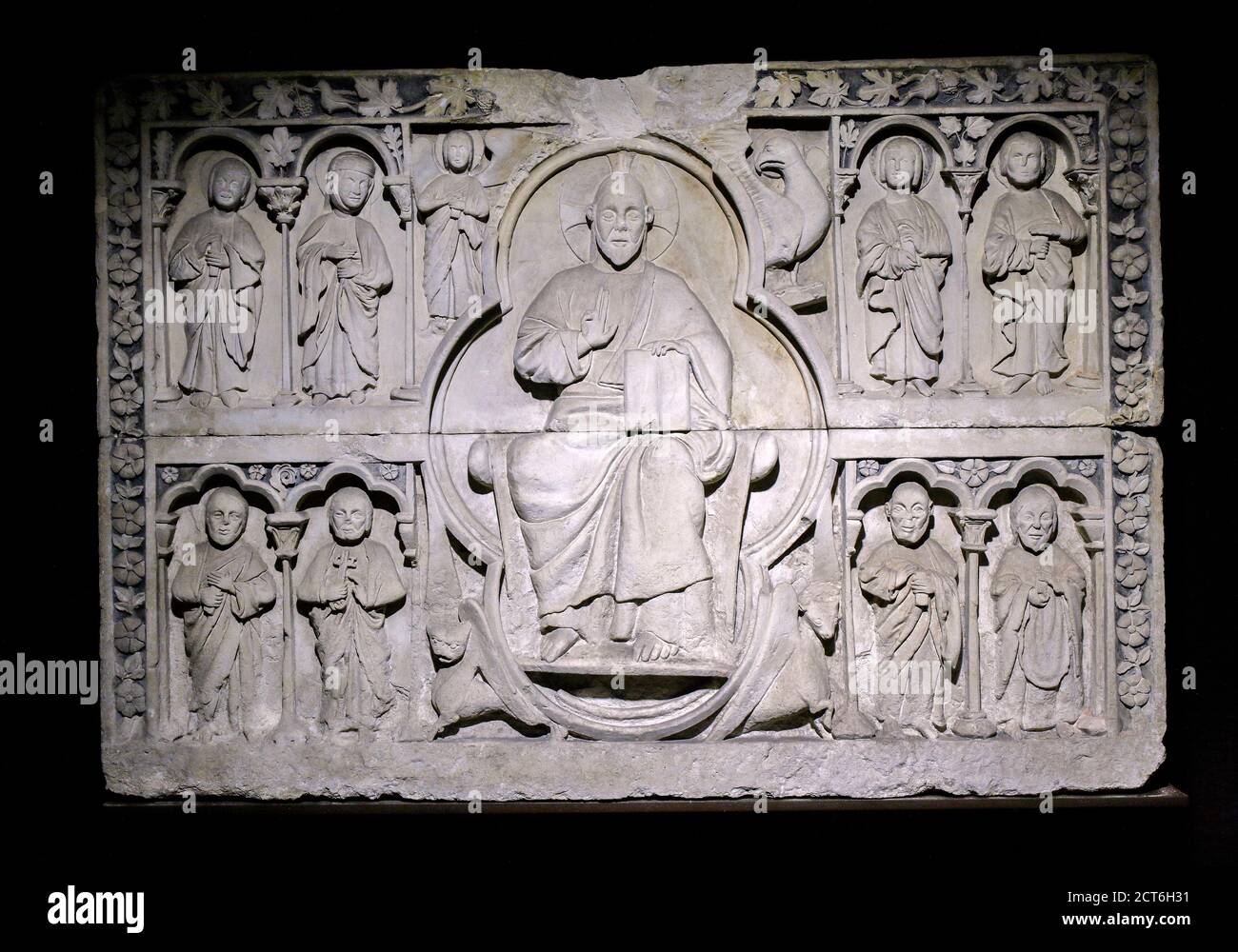 Die symbole der evangelisten -Fotos und -Bildmaterial in hoher Auflösung – Alamy