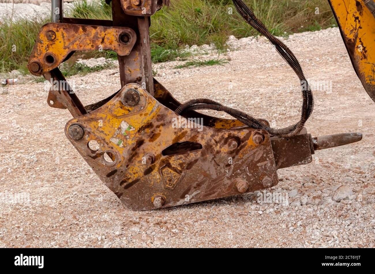 Rock cracker -Fotos und -Bildmaterial in hoher Auflösung – Alamy