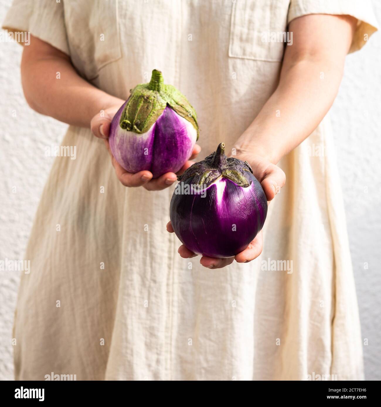 Lila Essen Stockfotos und -bilder Kaufen - Alamy