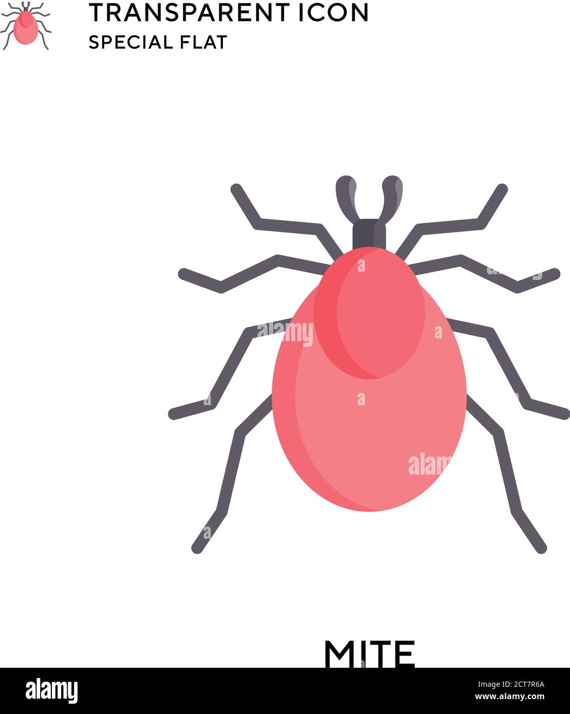 Milben vektor illustration -Fotos und -Bildmaterial in hoher Auflösung ...