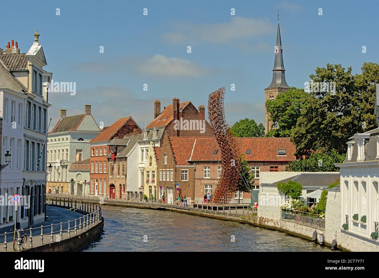 Belgische eisenskulptur -Fotos und -Bildmaterial in hoher Auflösung – Alamy