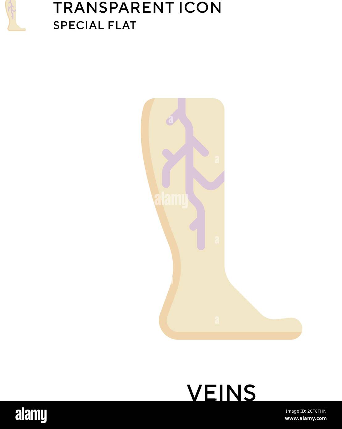 Oberflächliche Venen Stockfotos und -bilder Kaufen - Alamy