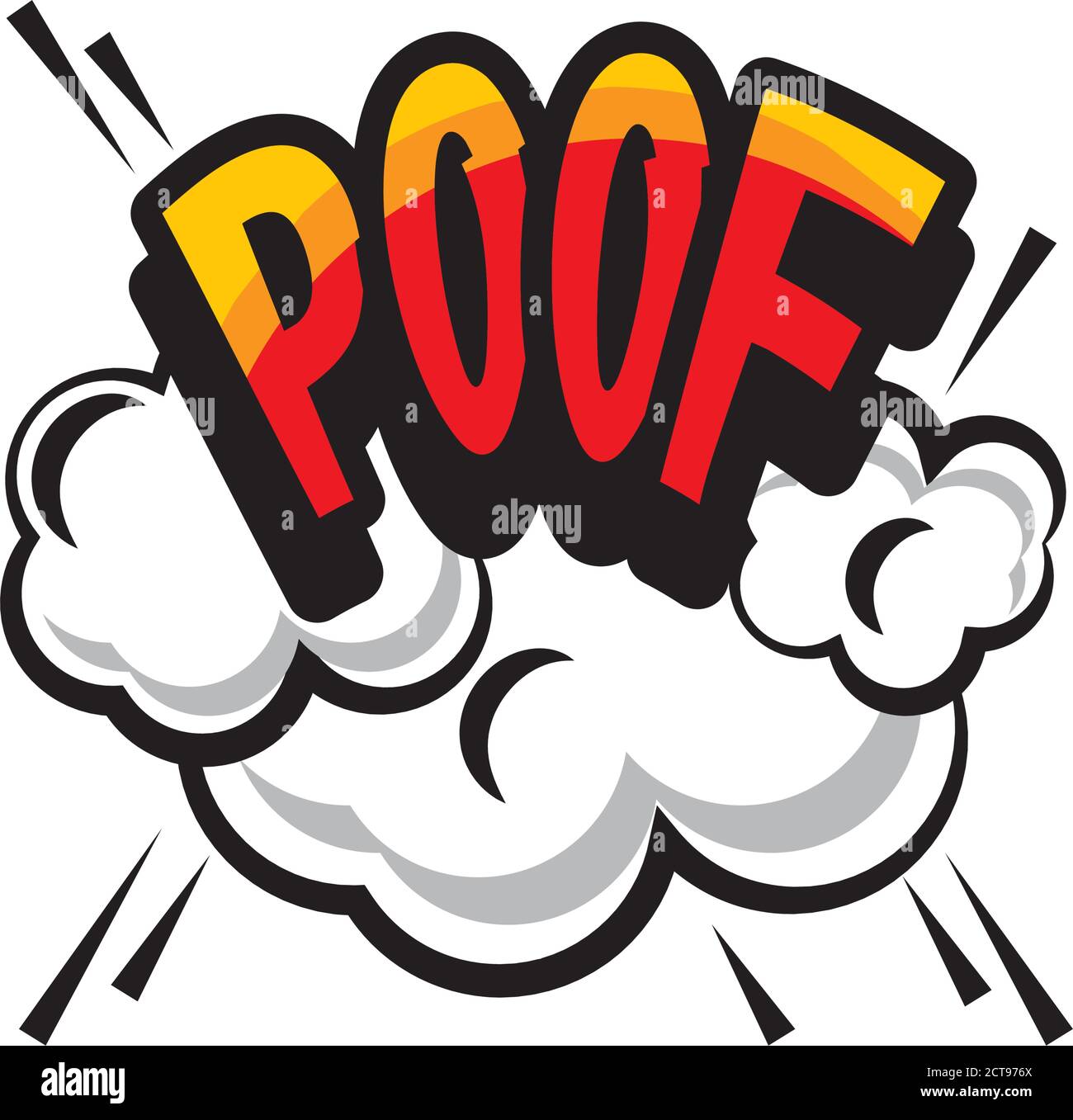 Poof Symbol Stockfotos und -bilder Kaufen - Alamy