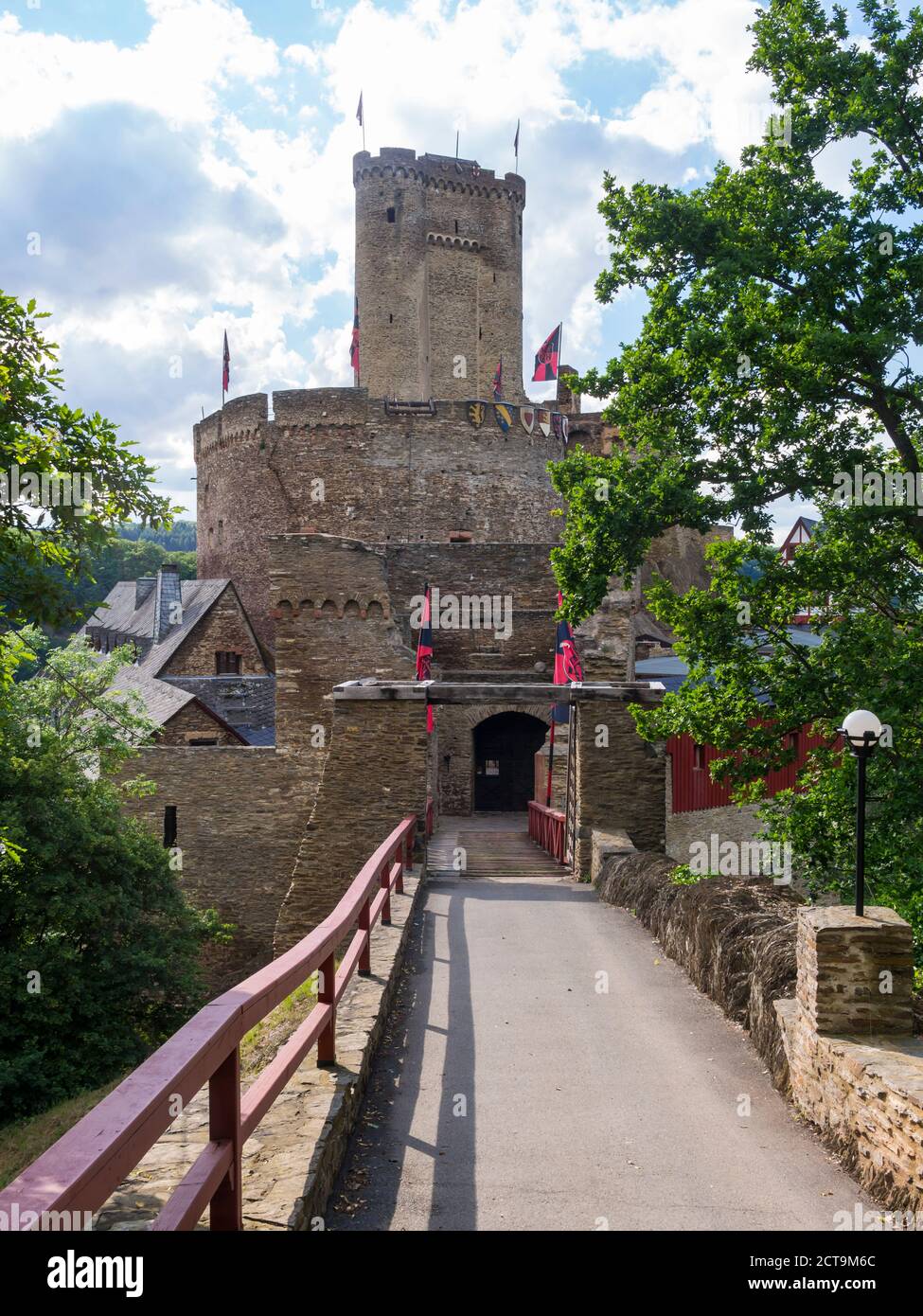 Ansicht von ehrenburg palast -Fotos und -Bildmaterial in hoher ...