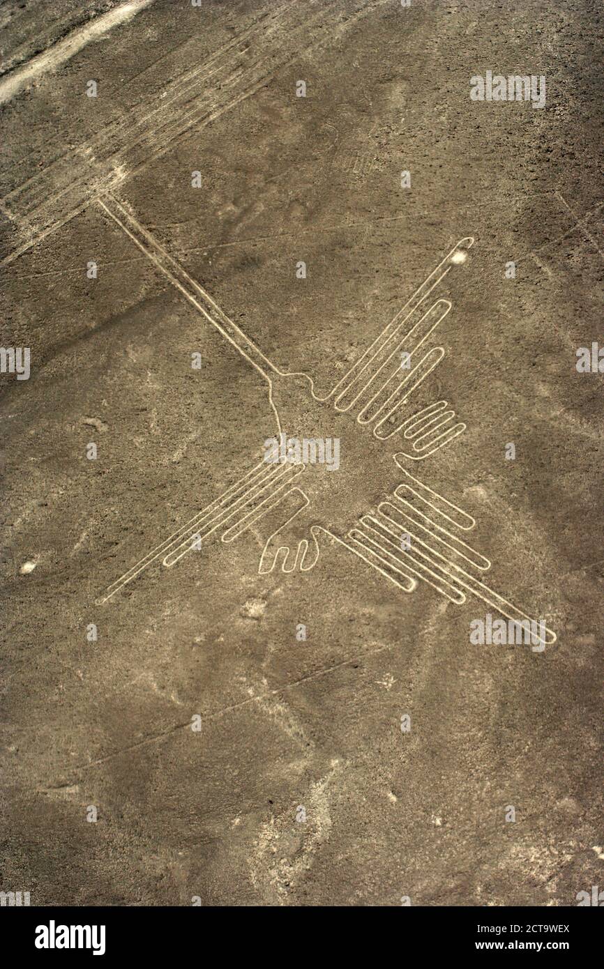 Luftansicht der nazca linien -Fotos und -Bildmaterial in hoher ...