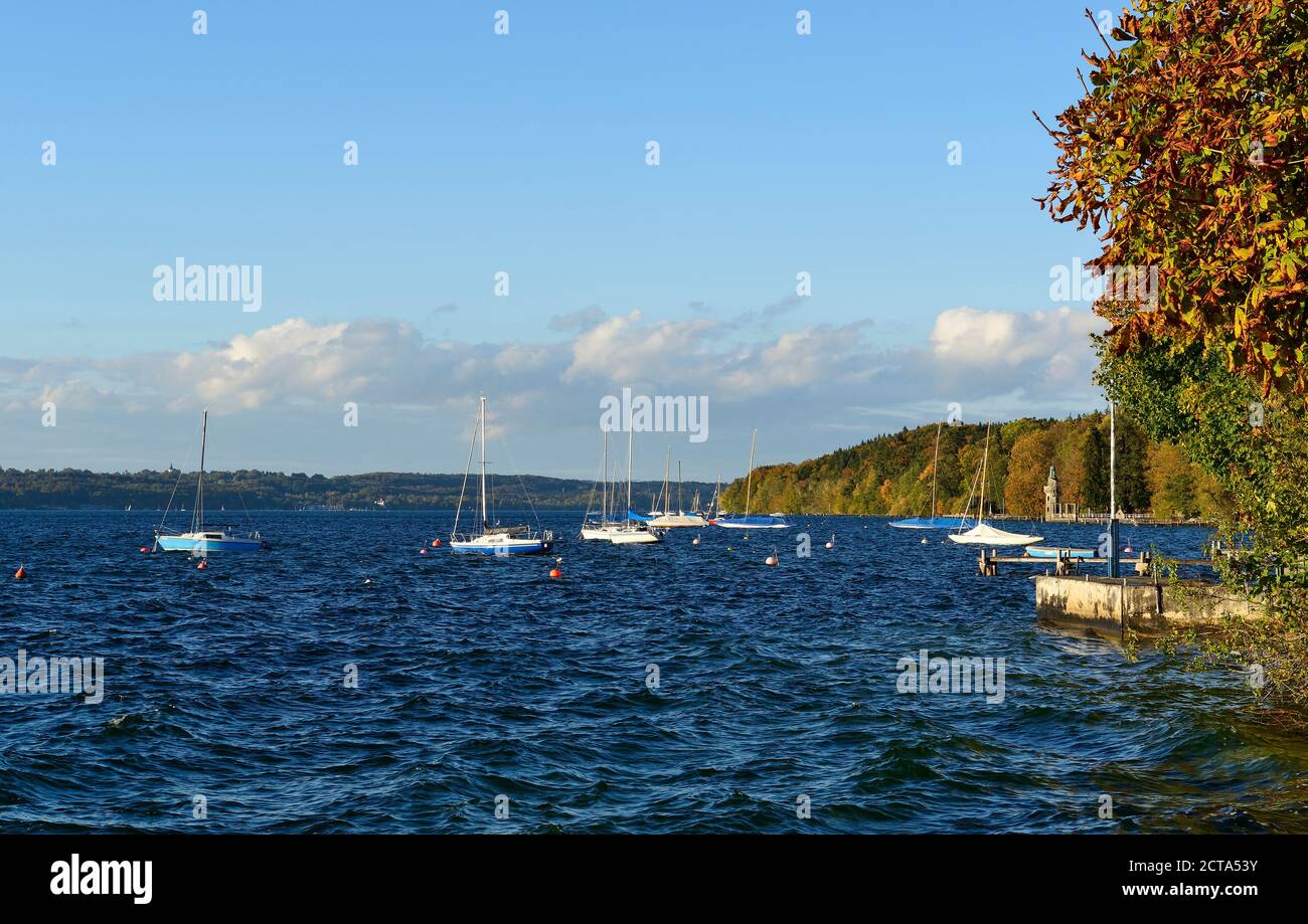 Starnberger see ammerland -Fotos und -Bildmaterial in hoher Auflösung – Alamy