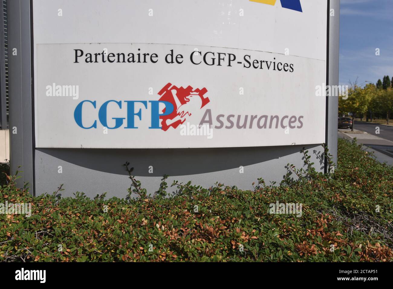 Cgfp zusicherungen -Fotos und -Bildmaterial in hoher Auflösung – Alamy