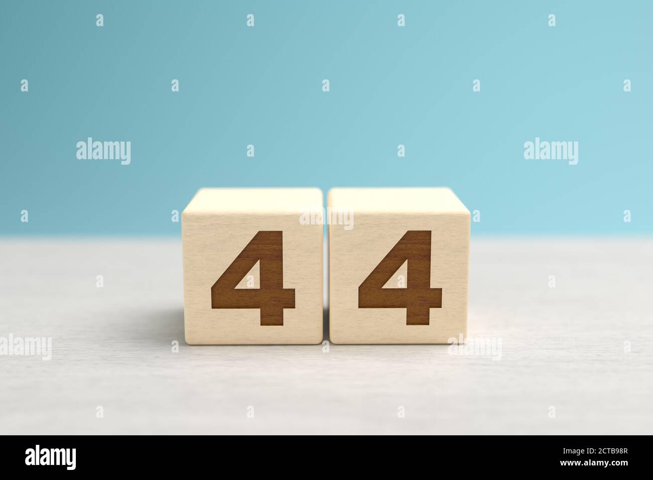 44 zahl -Fotos und -Bildmaterial in hoher Auflösung – Alamy