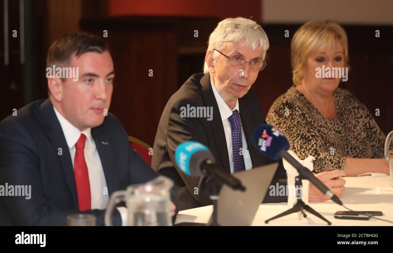 Cousins michael donegan und eileen boland -Fotos und -Bildmaterial in ...