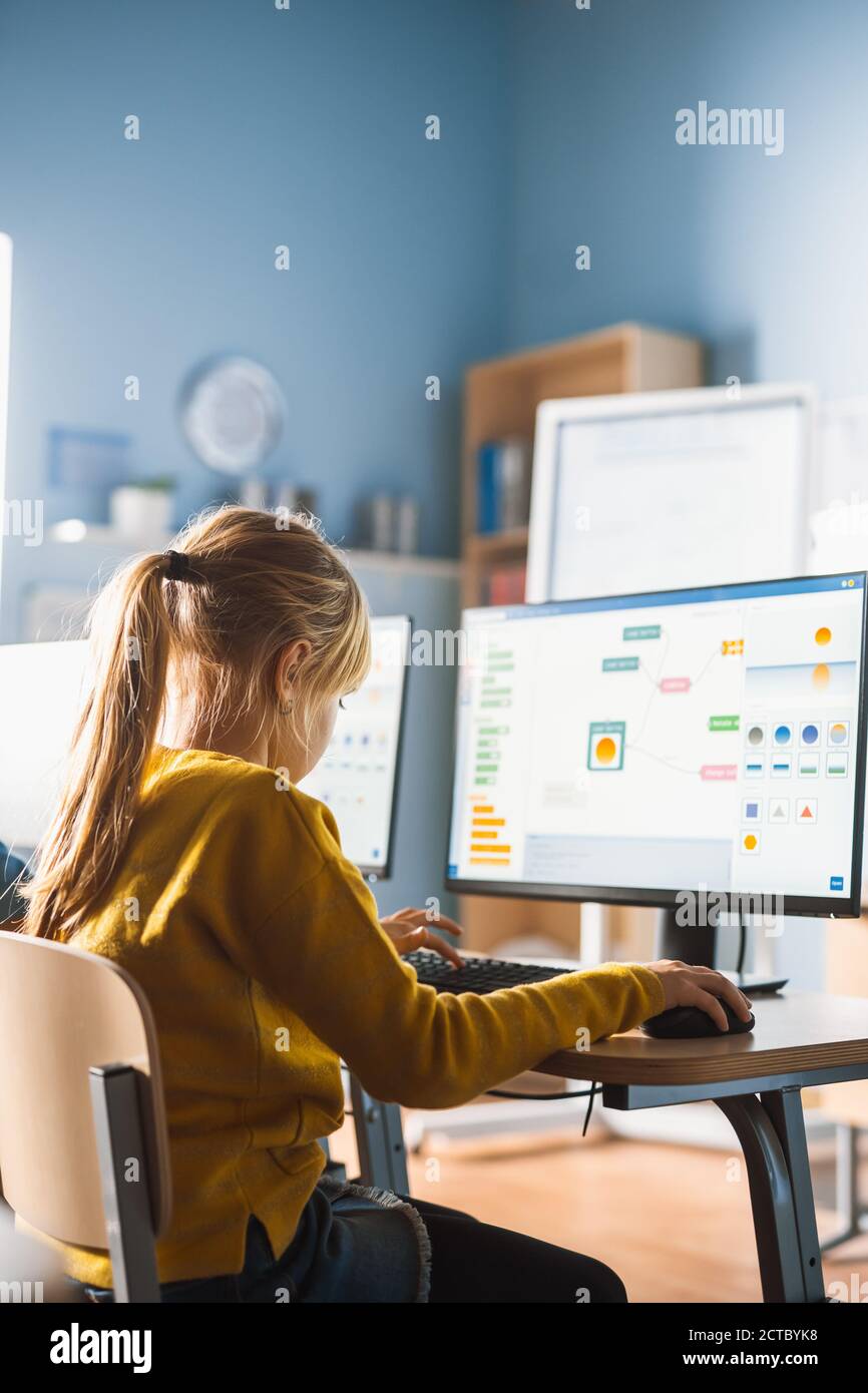 Coding school -Fotos und -Bildmaterial in hoher Auflösung – Alamy
