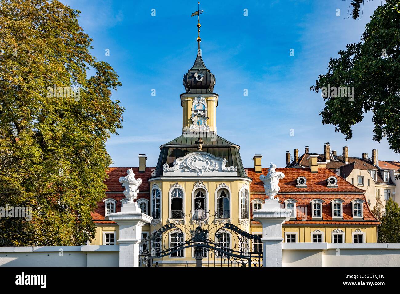 Gohlis palast -Fotos und -Bildmaterial in hoher Auflösung – Alamy