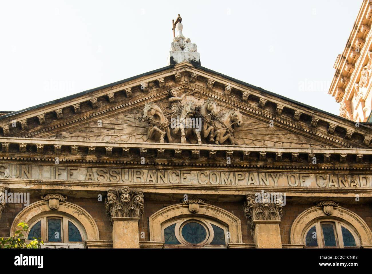 Sun life building -Fotos und -Bildmaterial in hoher Auflösung – Alamy