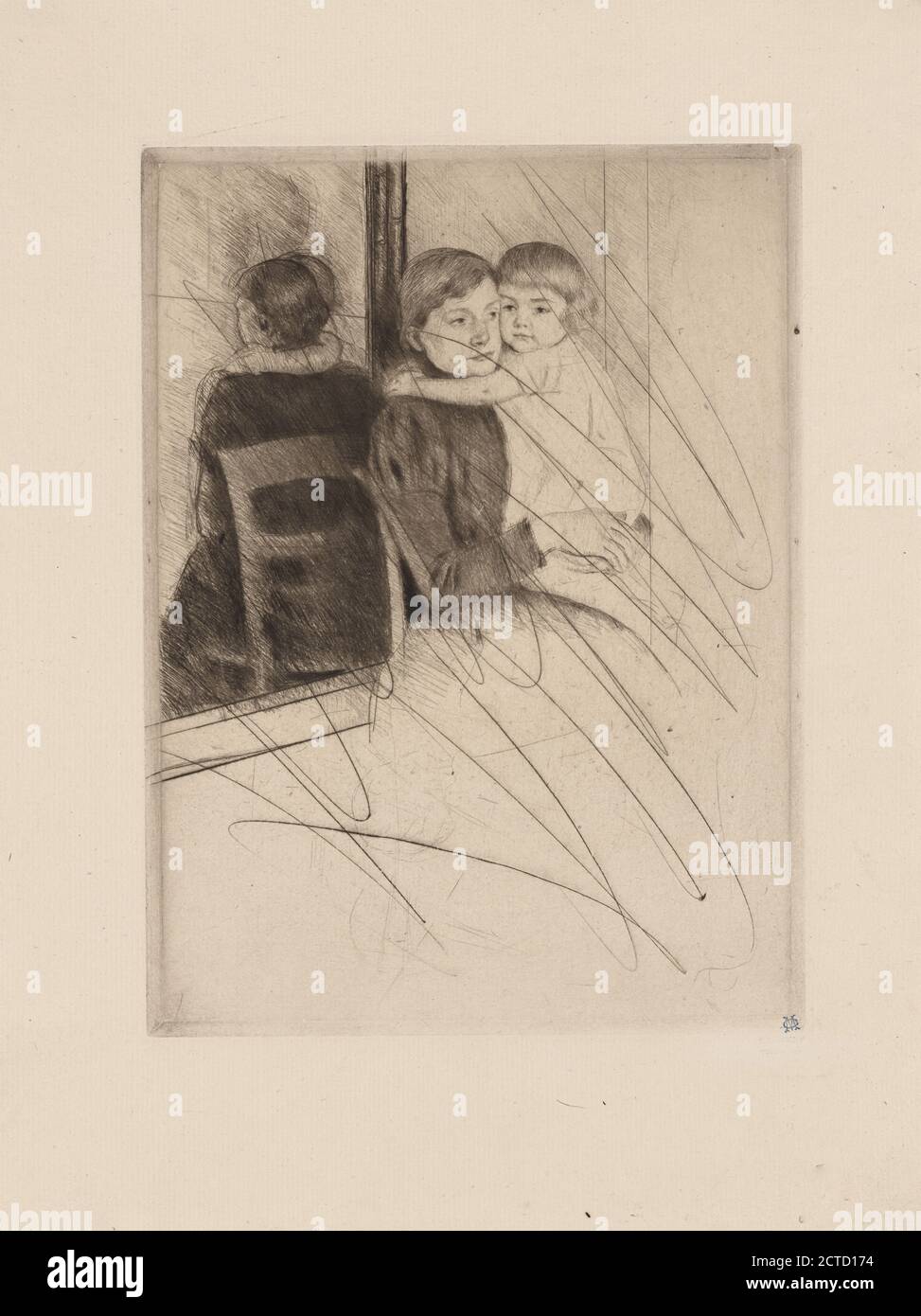 Cassatt Mary Stockfotos und -bilder Kaufen - Alamy