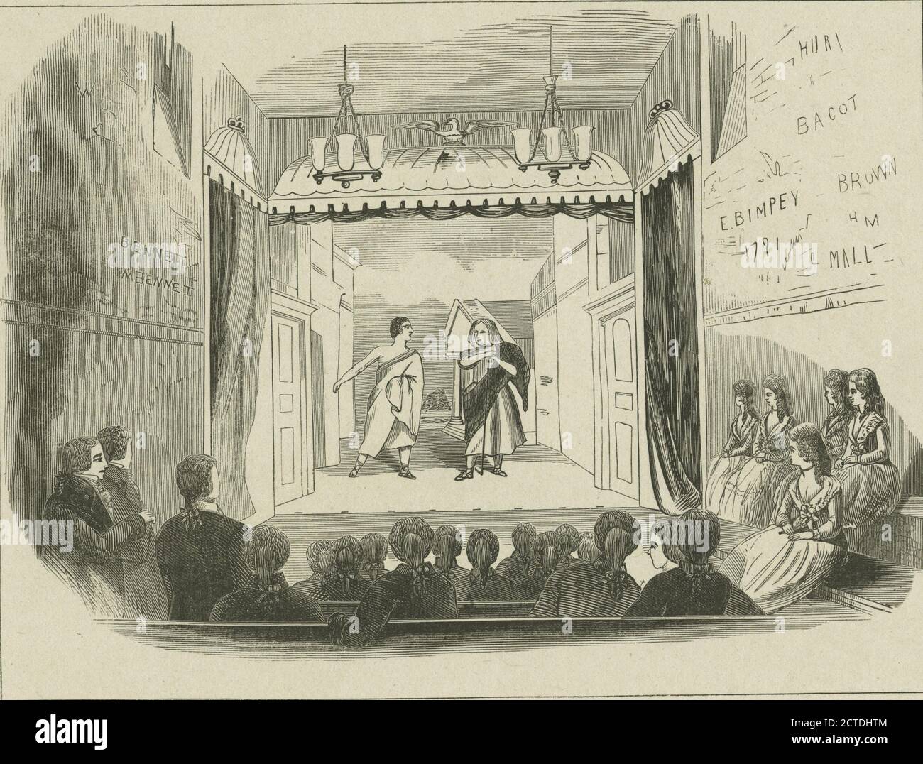 Theater des 18 jahrhunderts -Fotos und -Bildmaterial in hoher Auflösung ...