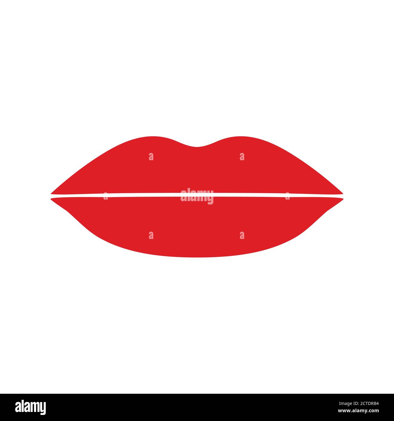 Boca imagen humana vector ilustración -Fotos und -Bildmaterial in hoher ...