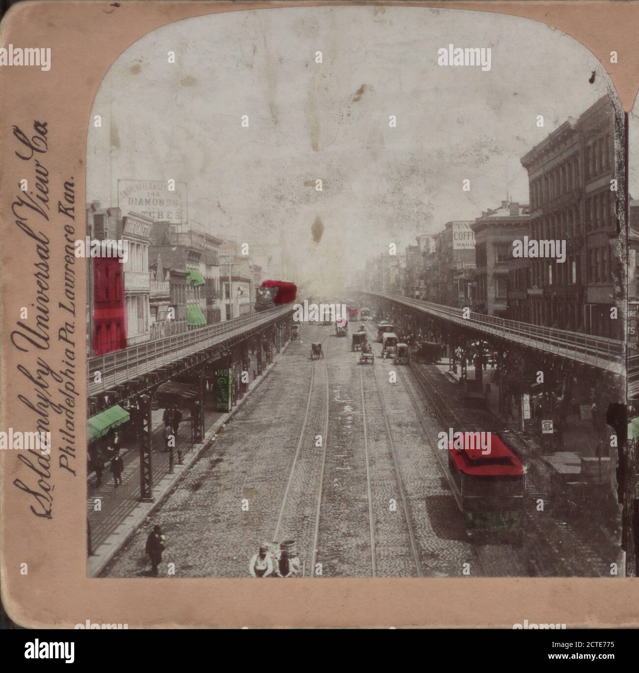 1855 universal -Fotos und -Bildmaterial in hoher Auflösung – Alamy