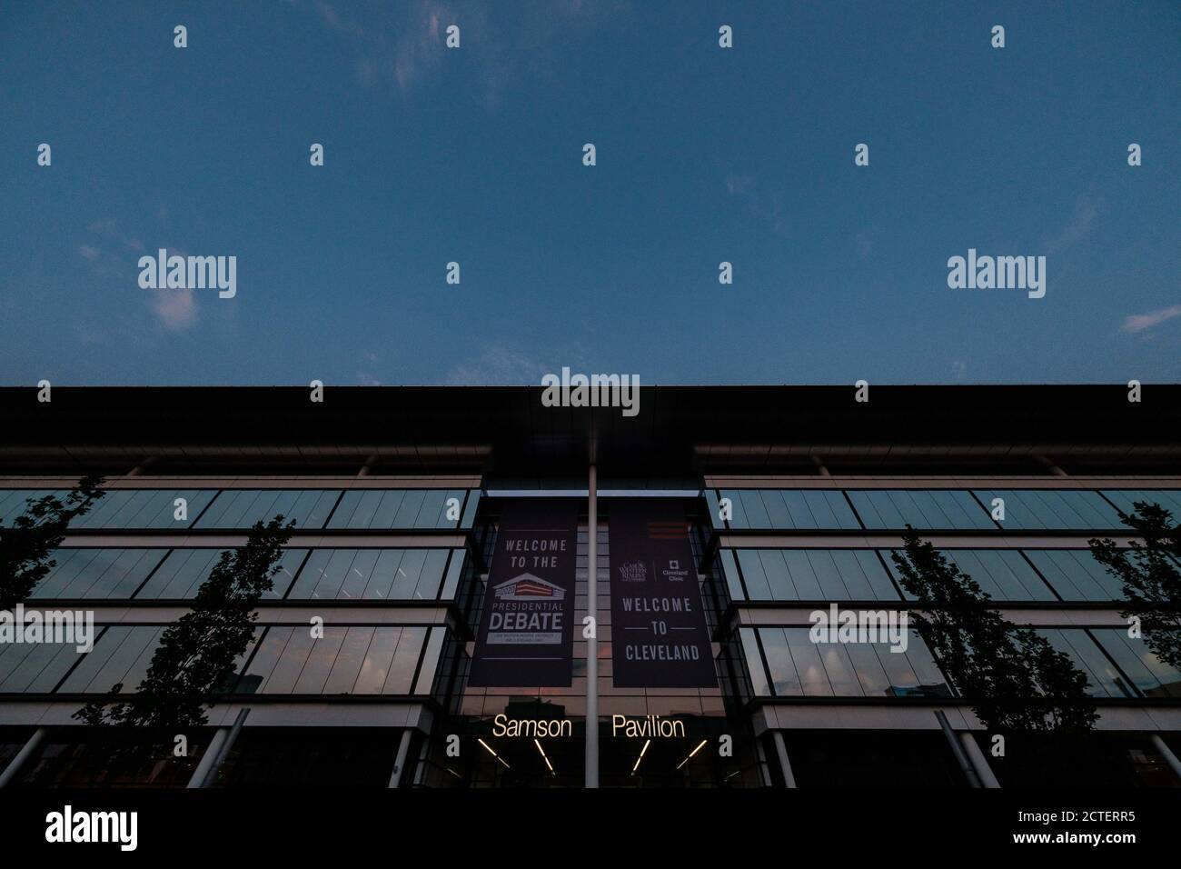 Sheila und eric samson pavillon -Fotos und -Bildmaterial in hoher ...