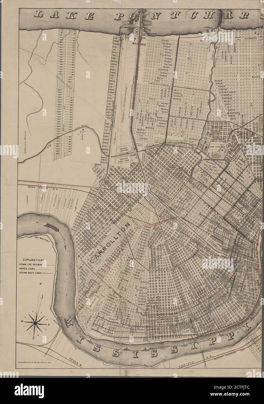 New orleans ausstellung 1884 -Fotos und -Bildmaterial in hoher ...