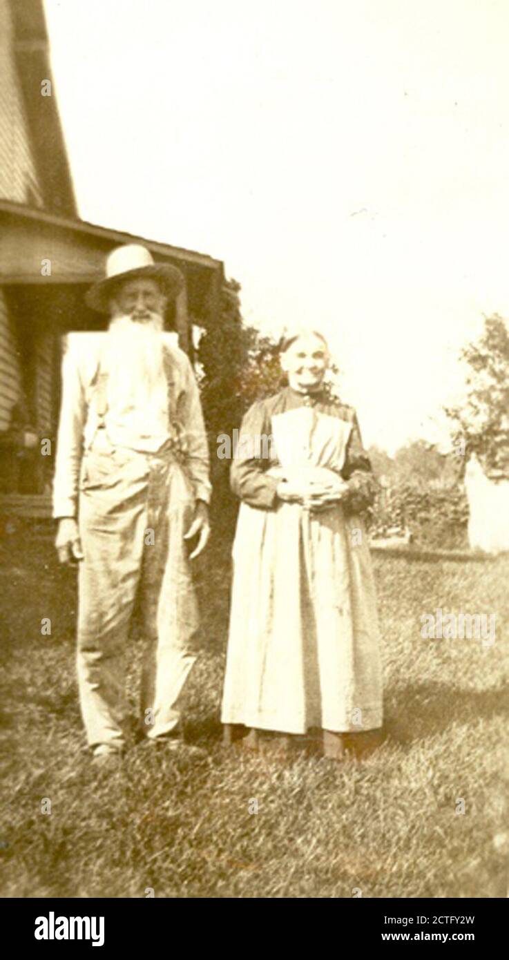 Tante, onkel -Fotos und -Bildmaterial in hoher Auflösung – Alamy