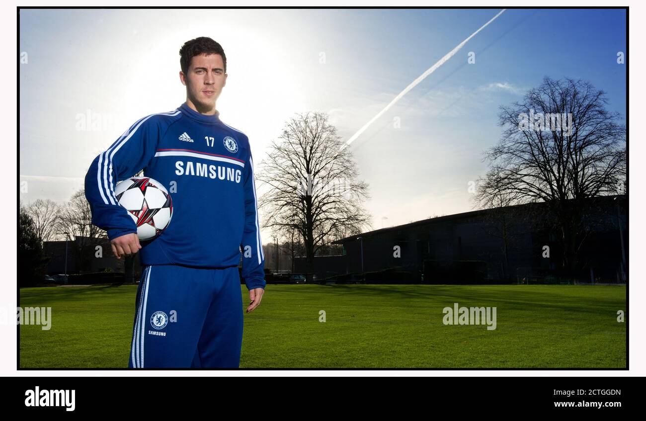 Cobham training ground -Fotos und -Bildmaterial in hoher Auflösung – Alamy