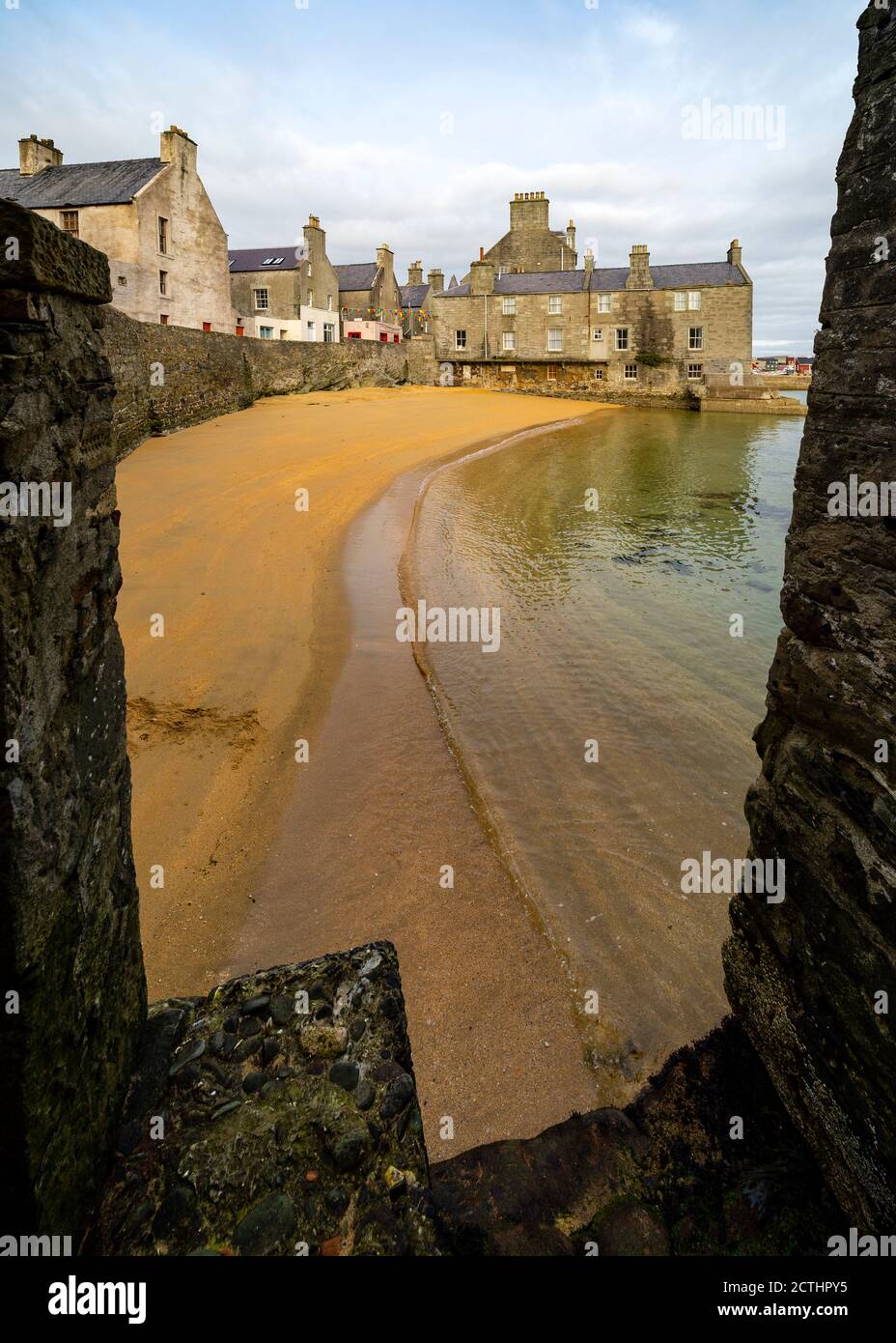 Bains beach lerwick -Fotos und -Bildmaterial in hoher Auflösung – Alamy