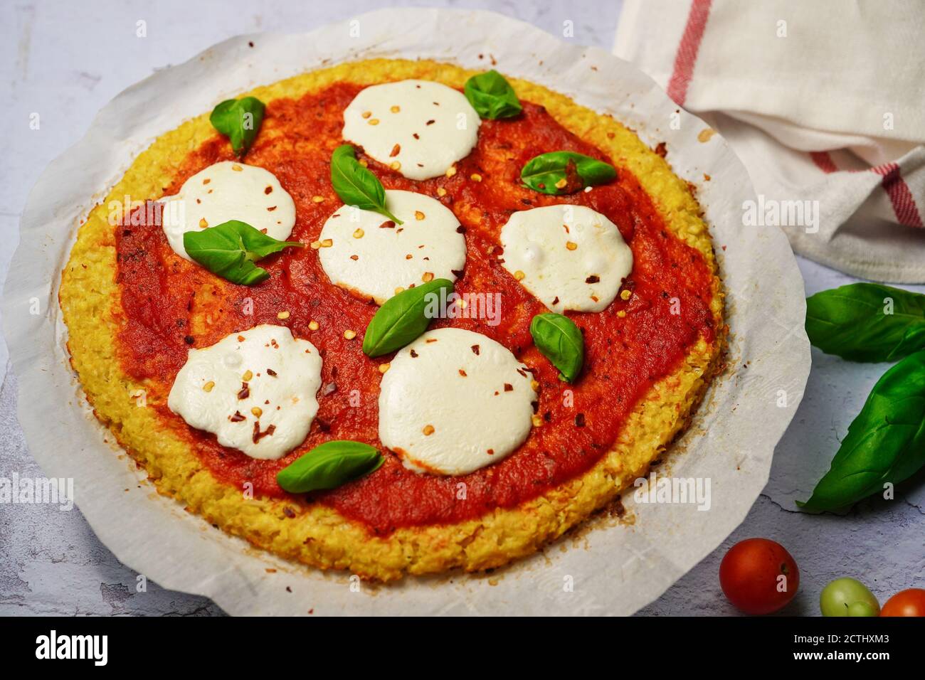 Knusprige reiskruste Stockfotos und -bilder Kaufen - Alamy