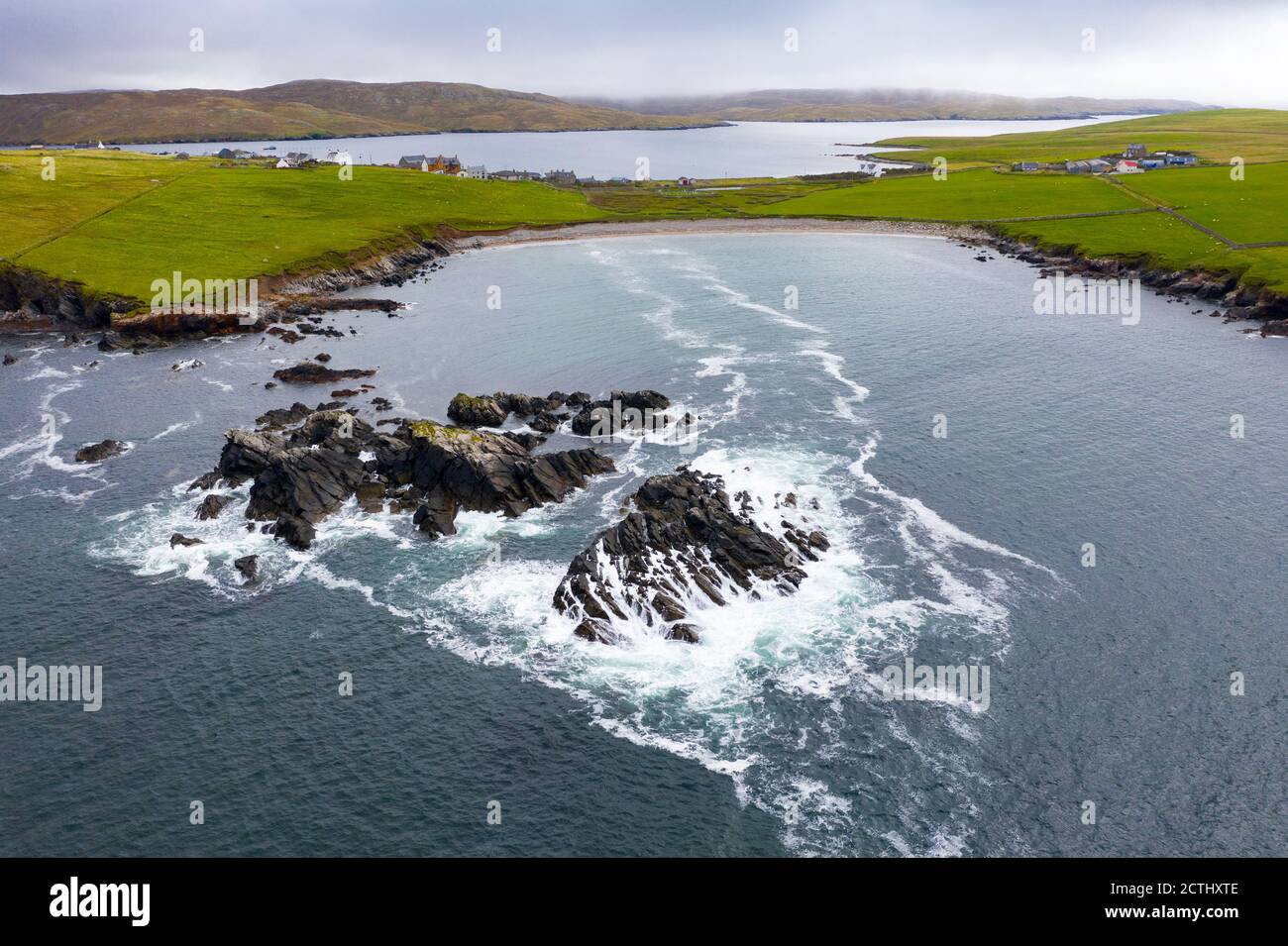 Sandwick beach shetland -Fotos und -Bildmaterial in hoher Auflösung – Alamy