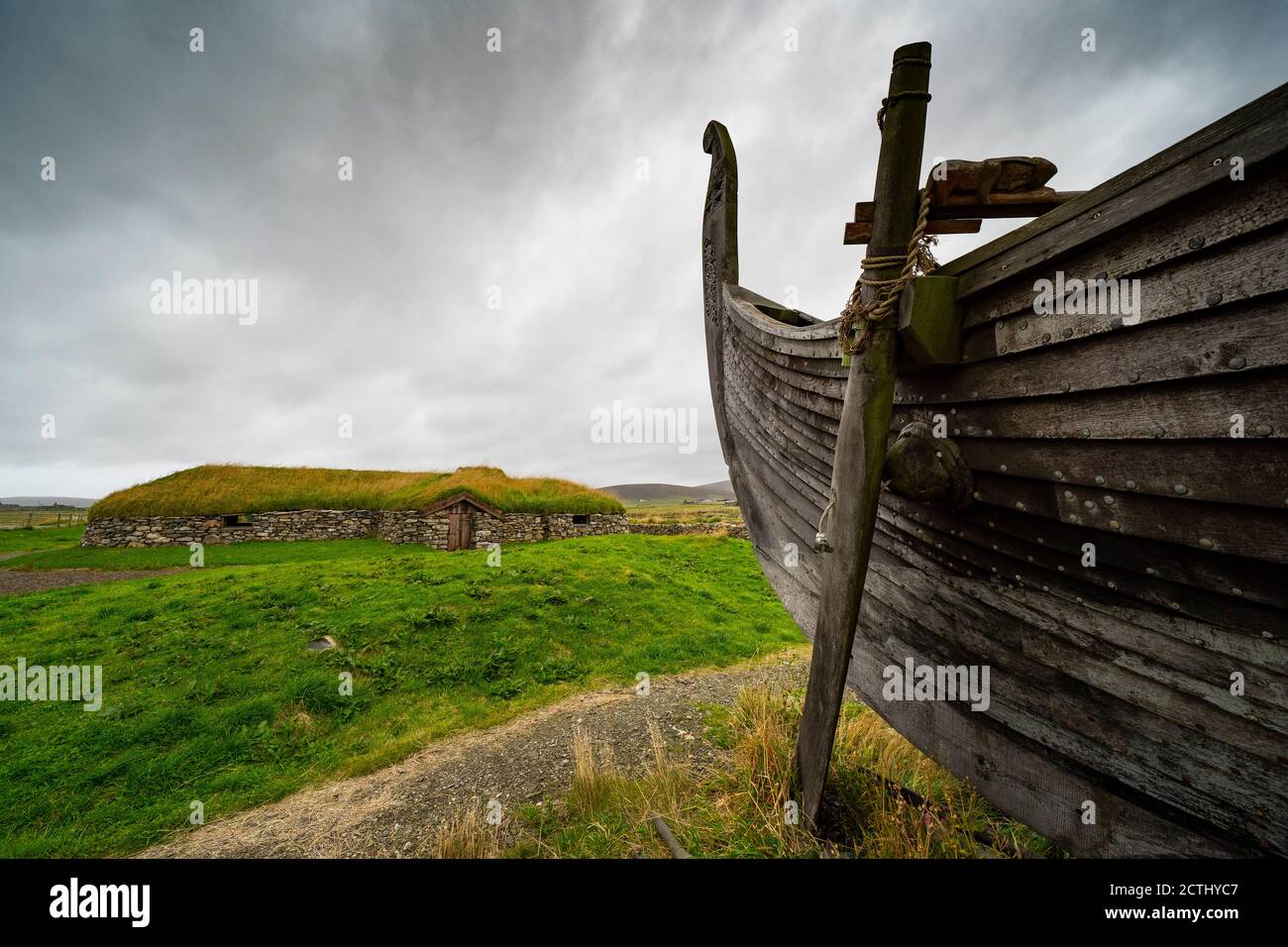 Wikinger Wikinger Stockfotos und -bilder Kaufen - Alamy