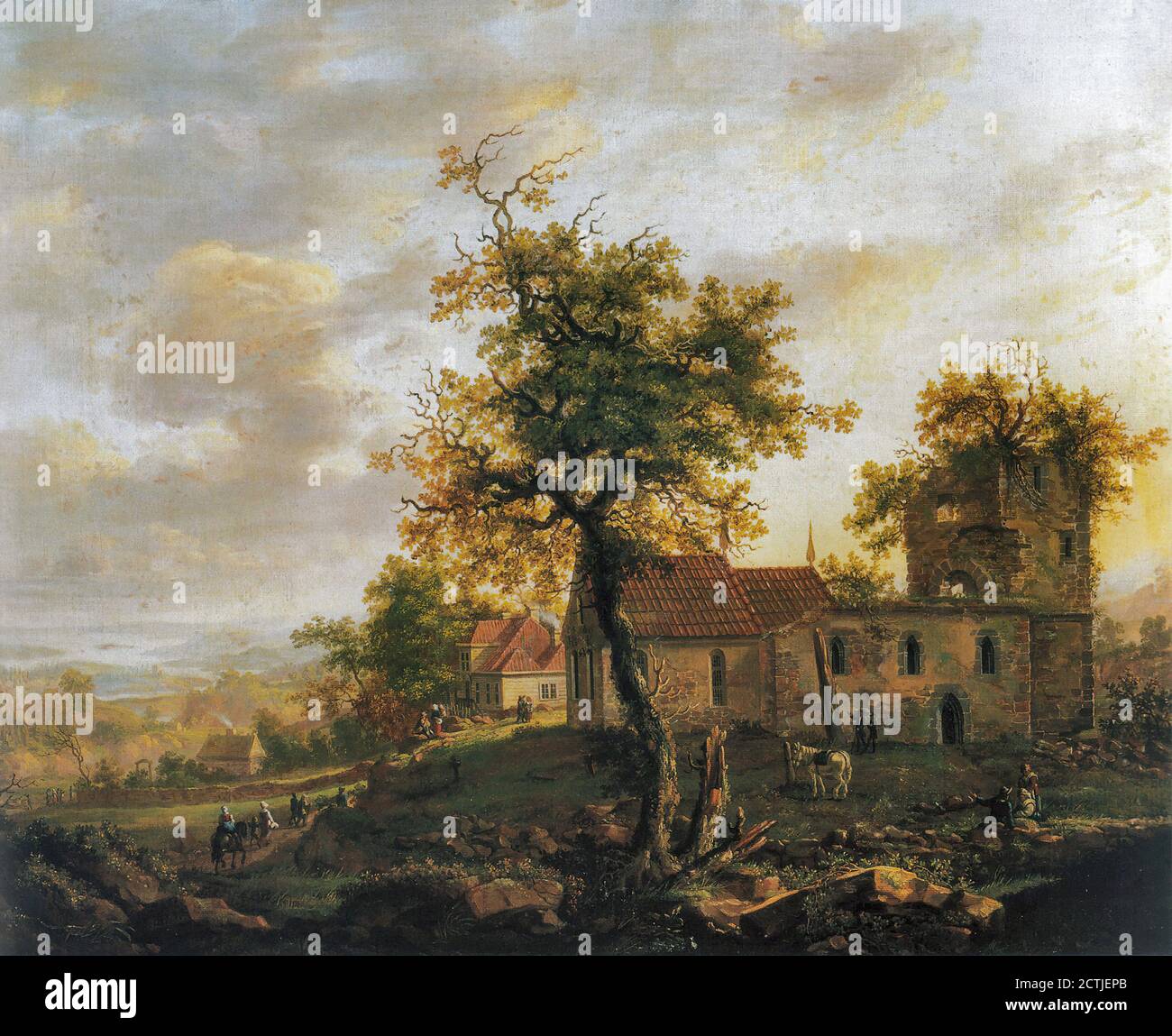 Johan christian clausen -Fotos und -Bildmaterial in hoher Auflösung – Alamy