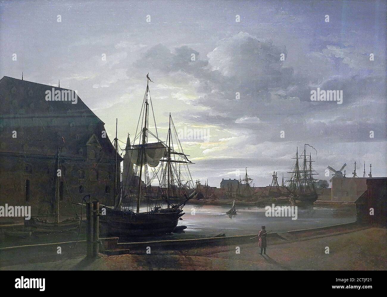 Johan christian clausen -Fotos und -Bildmaterial in hoher Auflösung – Alamy