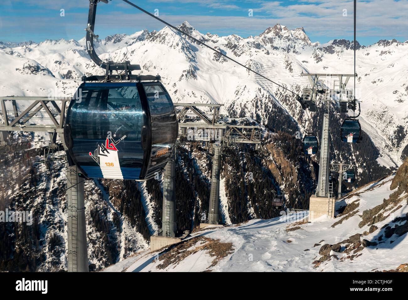 Ischgl 2020 -Fotos und -Bildmaterial in hoher Auflösung – Alamy