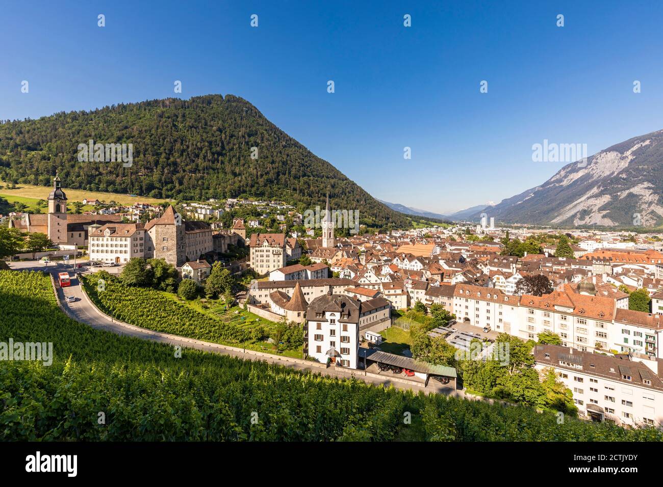 Chur altstadt -Fotos und -Bildmaterial in hoher Auflösung – Alamy