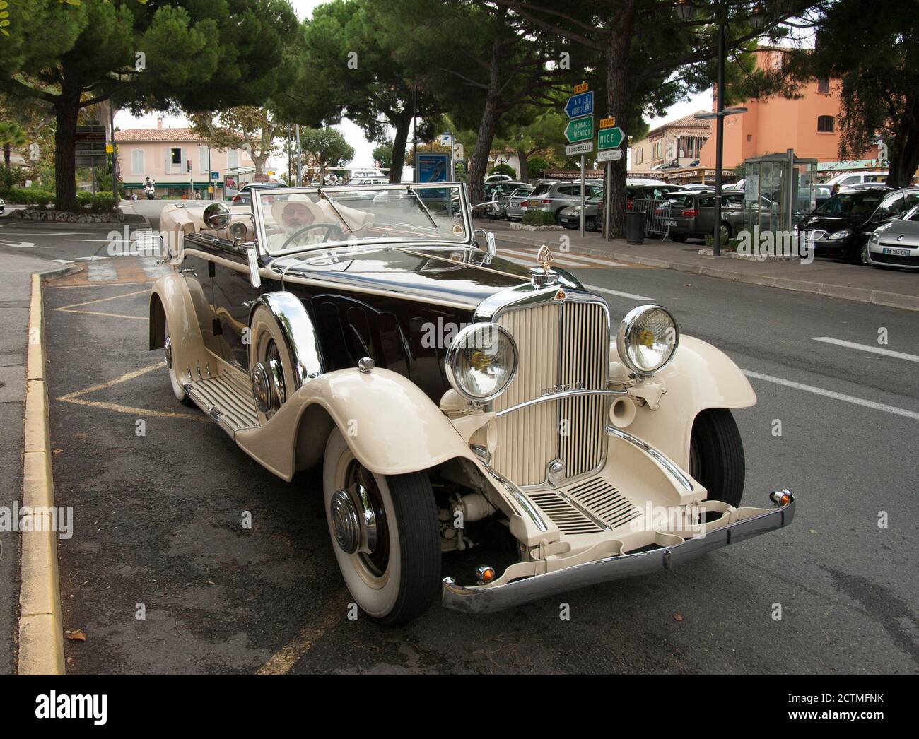 Maybach Zeppelin Stockfotos und -bilder Kaufen - Alamy