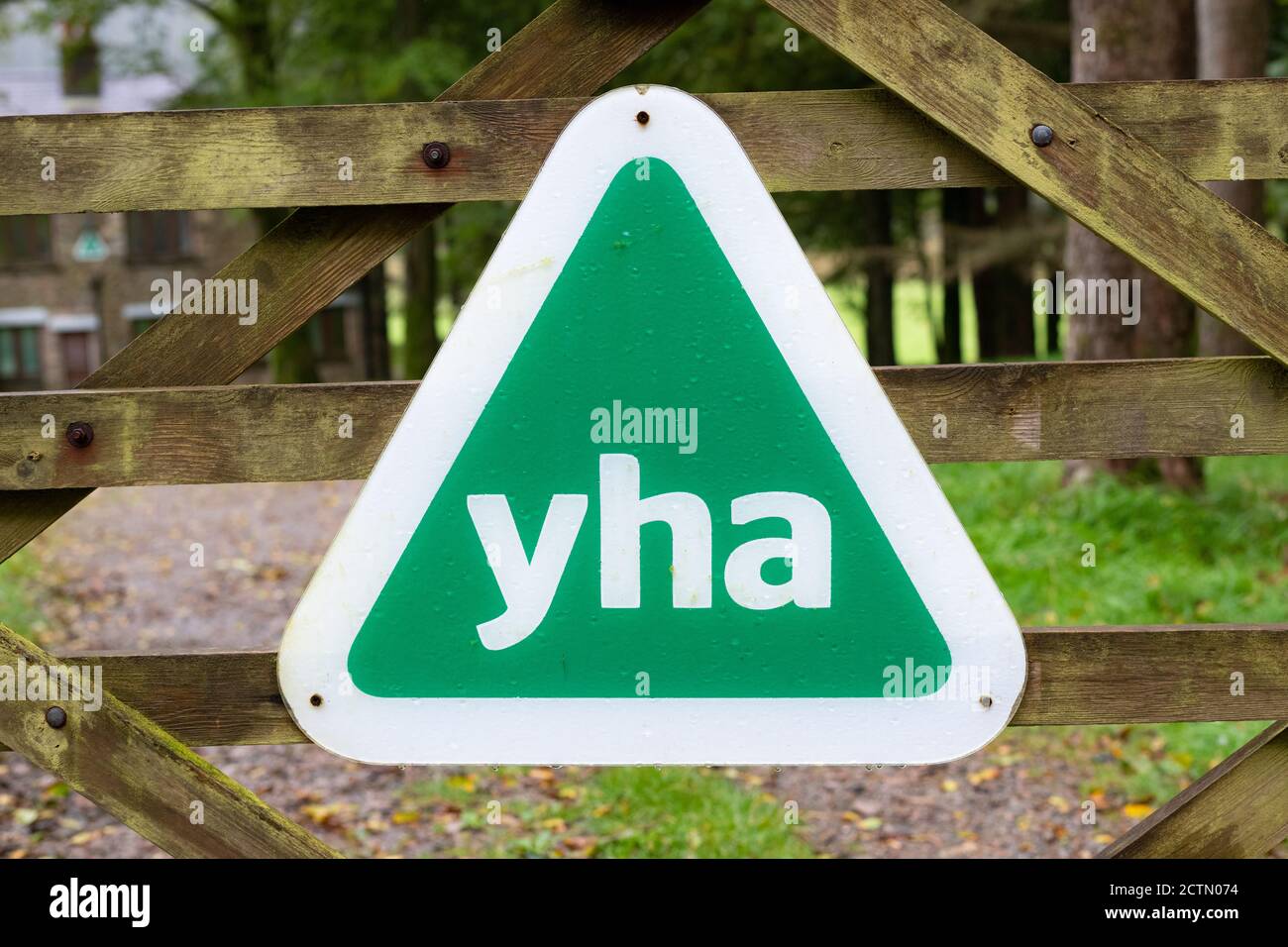 Yha logo -Fotos und -Bildmaterial in hoher Auflösung – Alamy