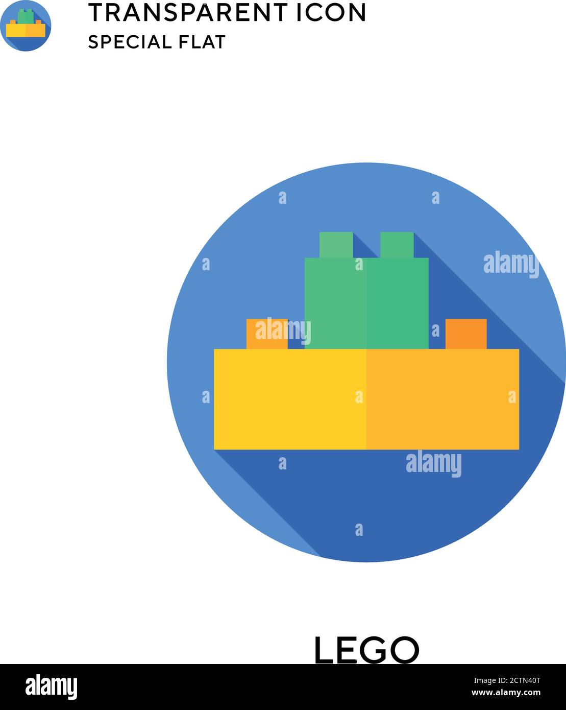 Sfondo bianco lego Stock-Vektorgrafiken kaufen - Alamy