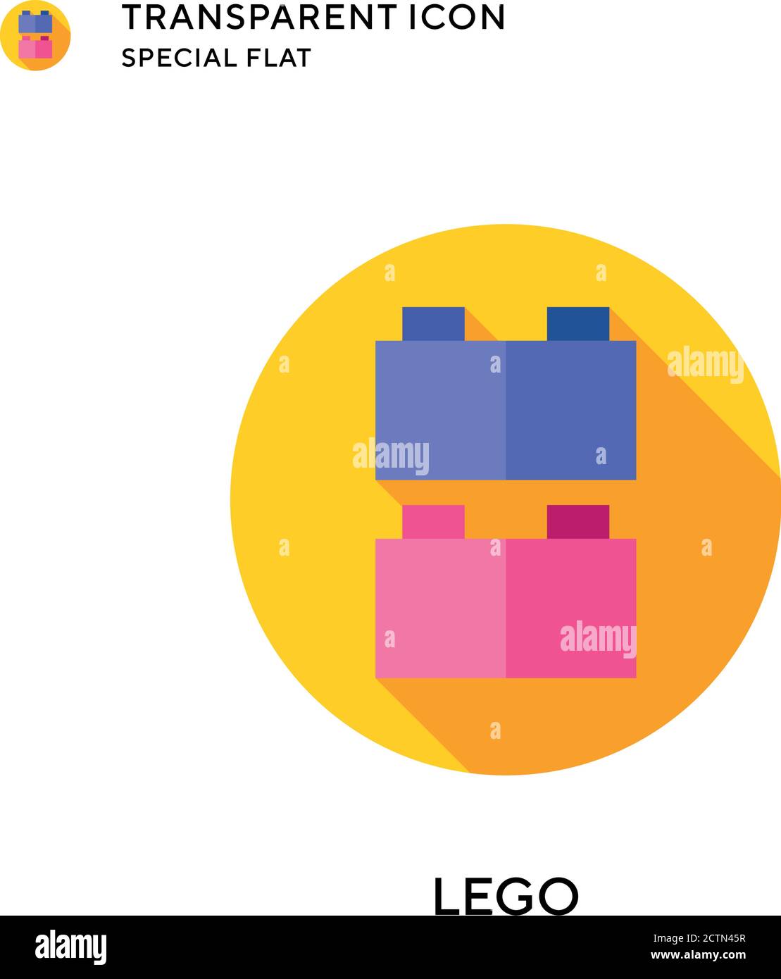 Sfondo bianco lego Stock-Vektorgrafiken kaufen - Alamy