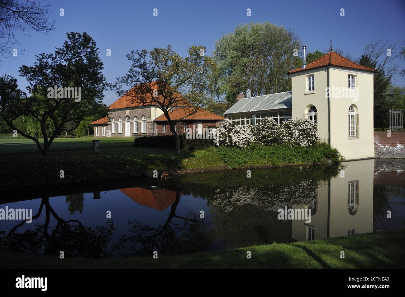 Schloss herten -Fotos und -Bildmaterial in hoher Auflösung – Alamy