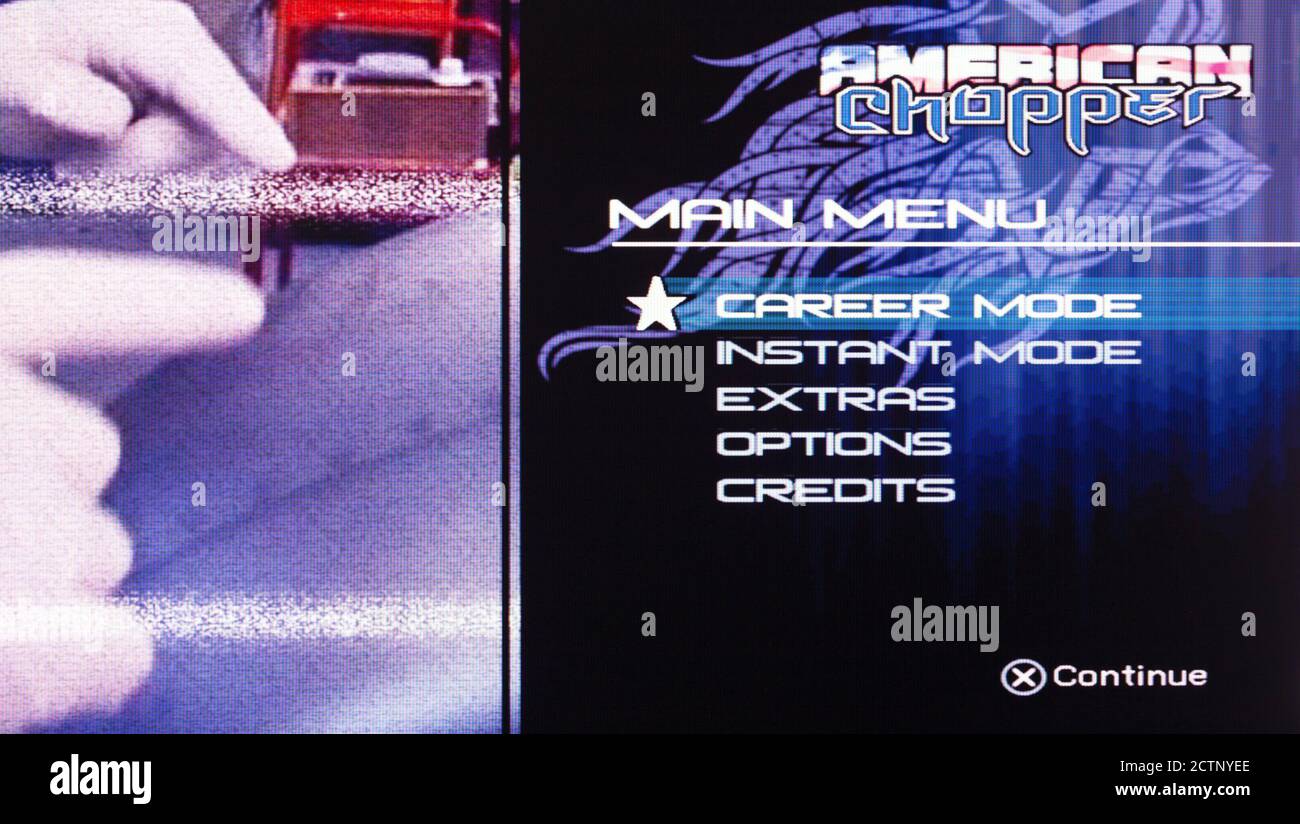Amerikanischer Chopper Stockfotos und -bilder Kaufen - Alamy