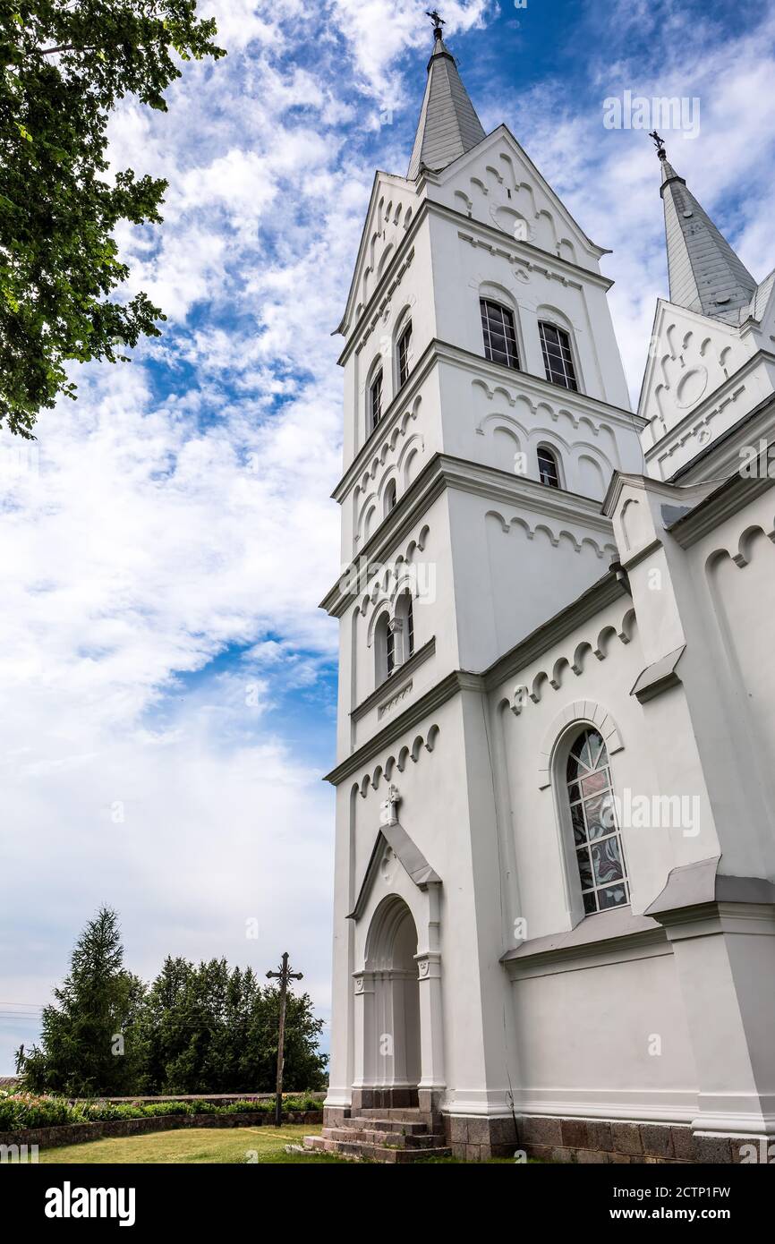 Die Kirche der göttlichen Vorsehung ist eine katholische Kirche in der ...